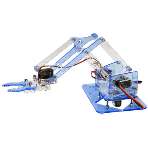 Kit completo Brazo Robótico EduArm v1.0 - Edubotics