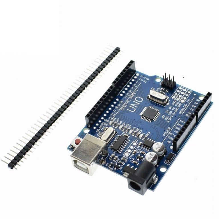 Arduino Uno R3 Smd Compatible Edubotics